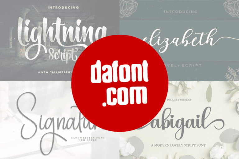 Comment télécharger une police de caractère sur Dafont - Julie Vicart ...